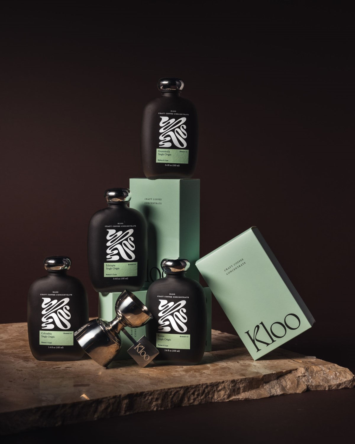 Coffee Concentrate Tasting Set – Kloo