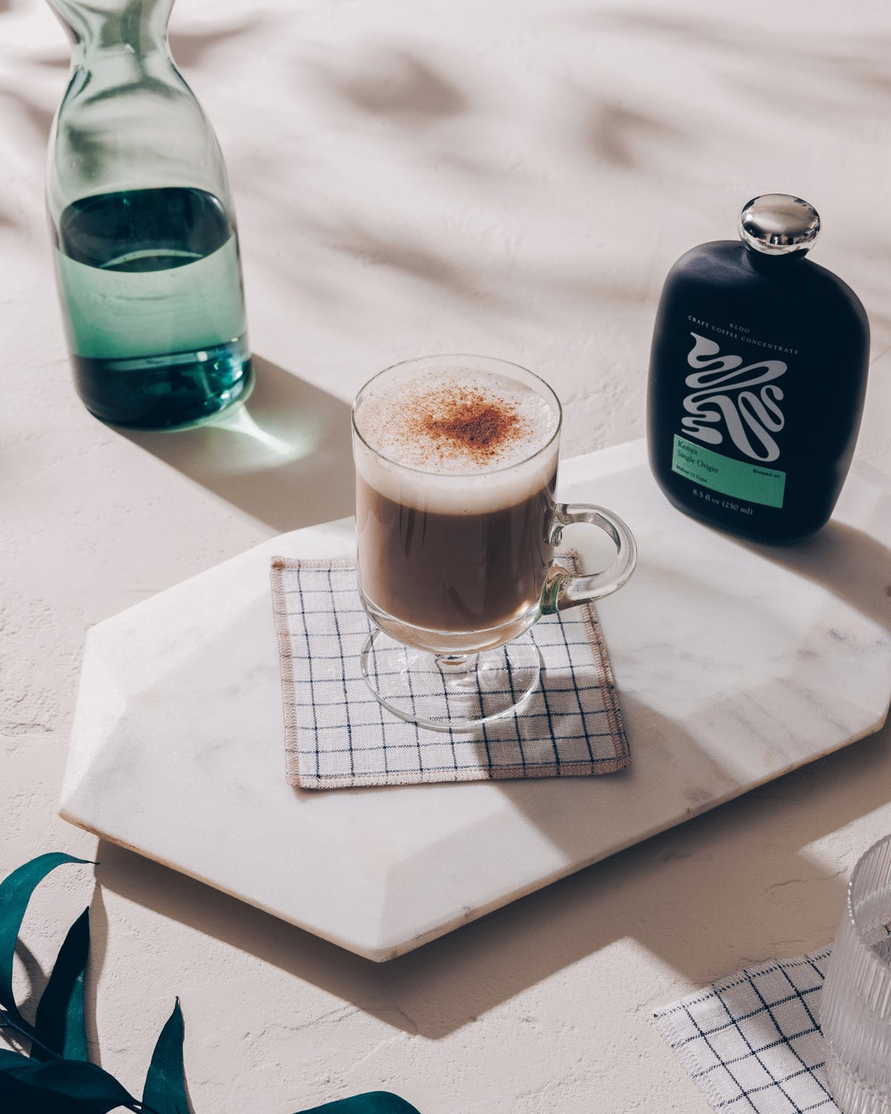 Coffee Concentrate Tasting Set – Kloo