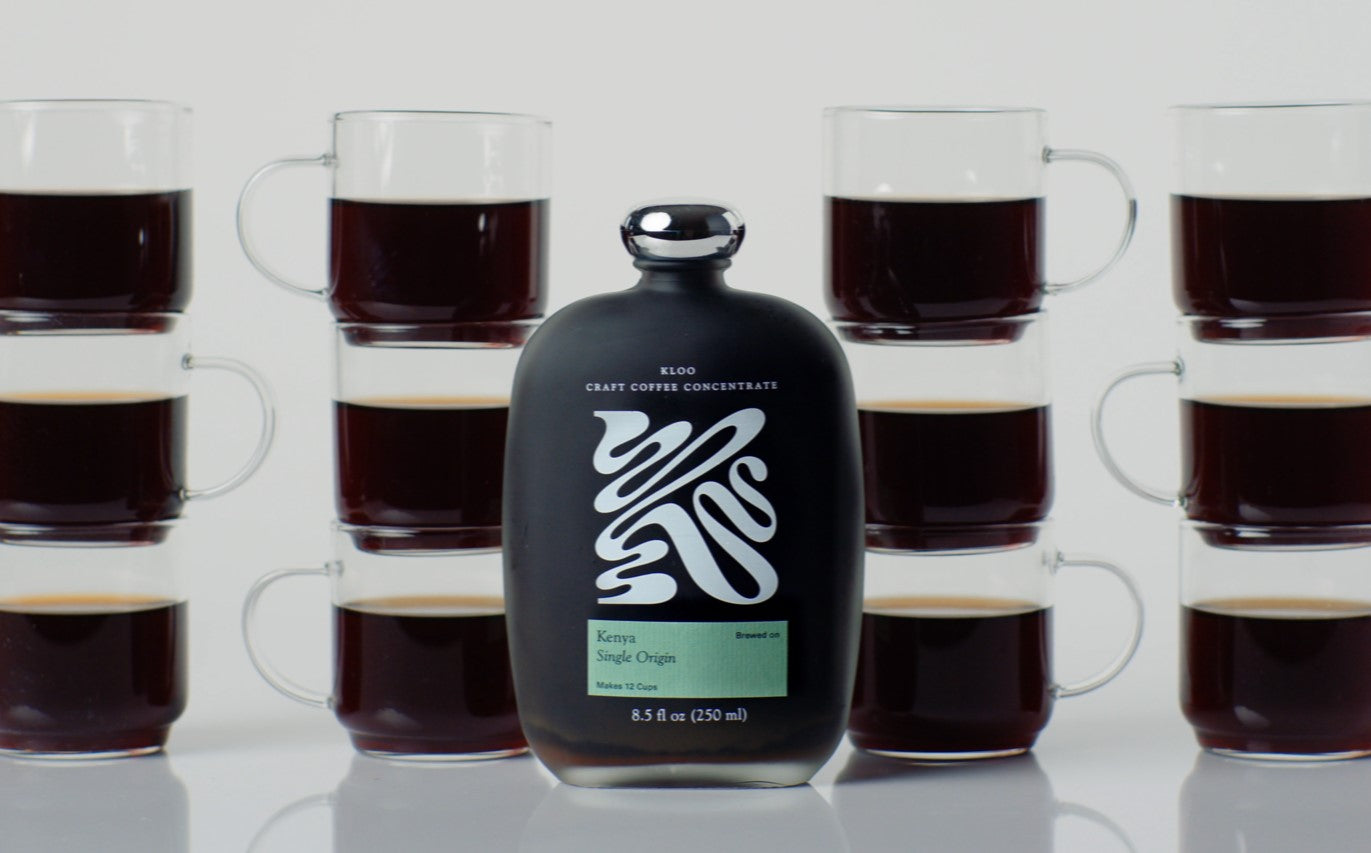 Kloo - Sommelier-Crafted Coffee Concentrate