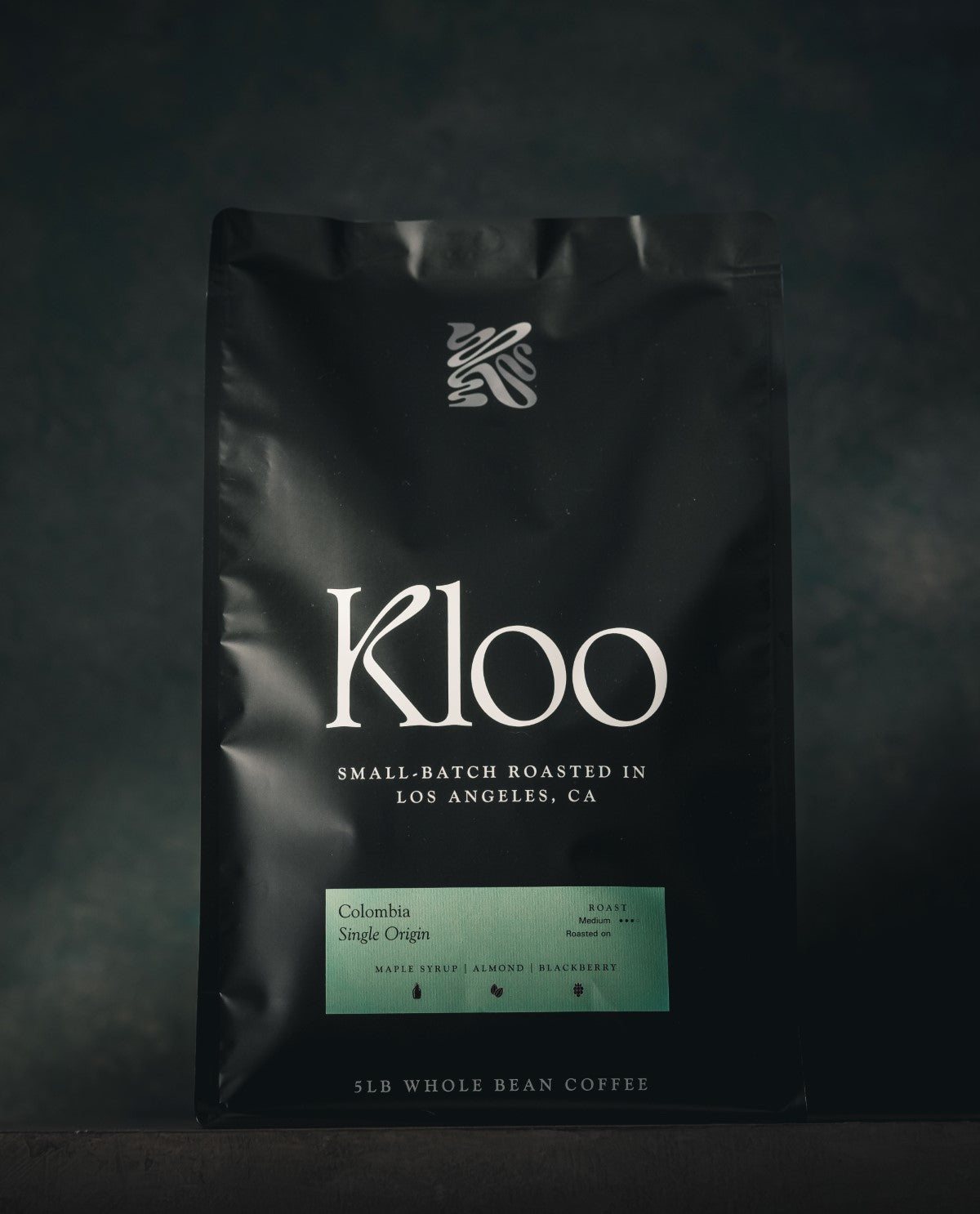 Roasted Beans: Large Bag – Kloo