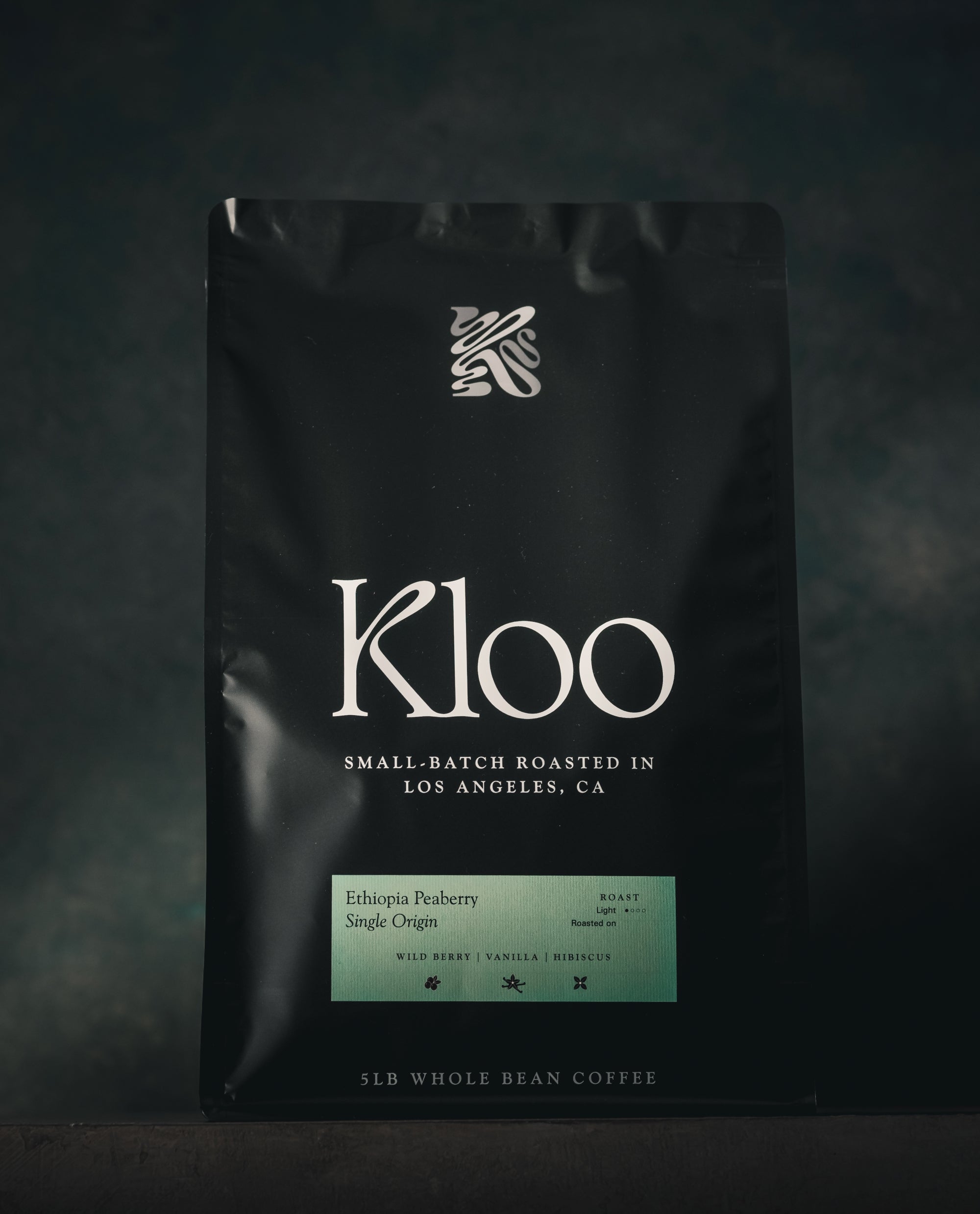 Roasted Beans: Large Bag (Wholesale - Case of 2) – Kloo