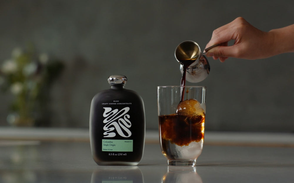 Kloo - Sommelier-Crafted Coffee Concentrate