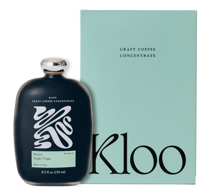 Kloo - Sommelier-Crafted Coffee Concentrate